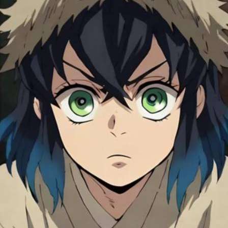 Chat with Inoske - Enjoy Free AI Character Voice Chat | Talkie AI