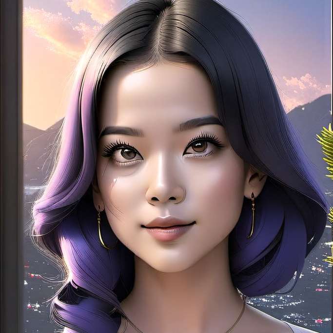 Chat with Gigi - Enjoy Free AI Character Voice Chat | Talkie AI | nice