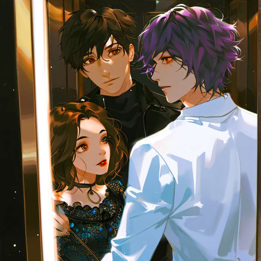 Talkie Profile Jake and Andrew | Talkie AI