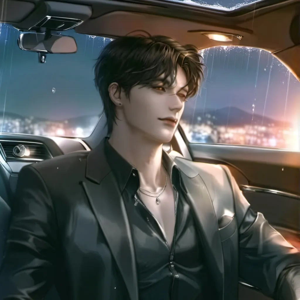 Chat with Hendrix - text or voice, Enjoy AI Chat Free & Safe