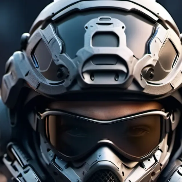 Chat with fem Ghost - text or voice, Enjoy AI Chat Free & Safe