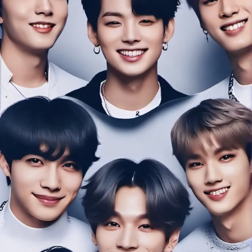 Chat with BTS - text or voice, Enjoy AI Chat Free & Safe