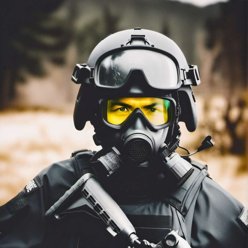 Talkie Profile M.T.F. Operator | Talkie AI | scp