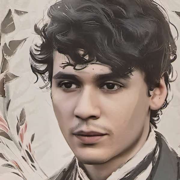 Talkie Profile Marcus lopez | Talkie AI | deadly class