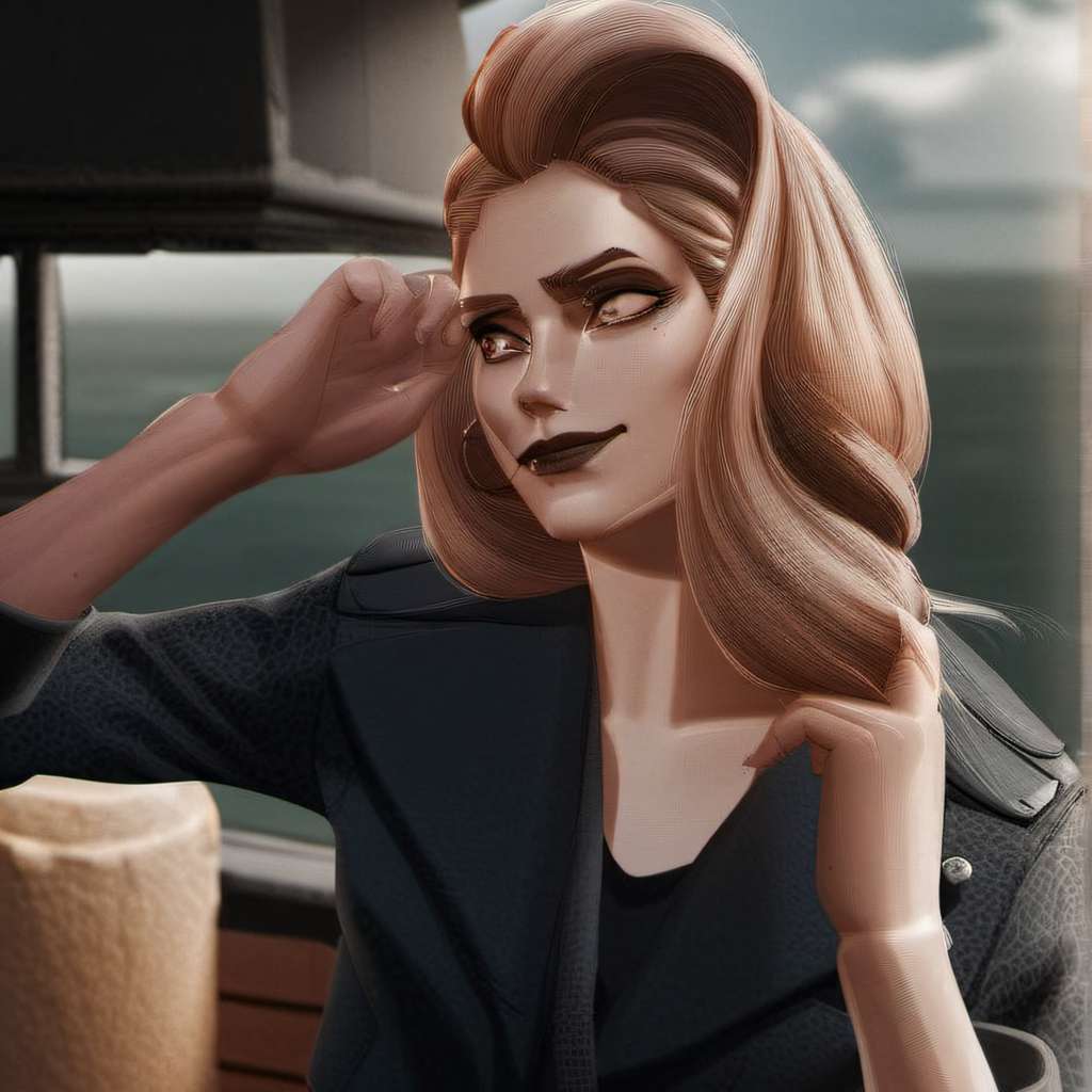 Chat with lilith, the queen - Enjoy Free AI Character Voice Chat ...