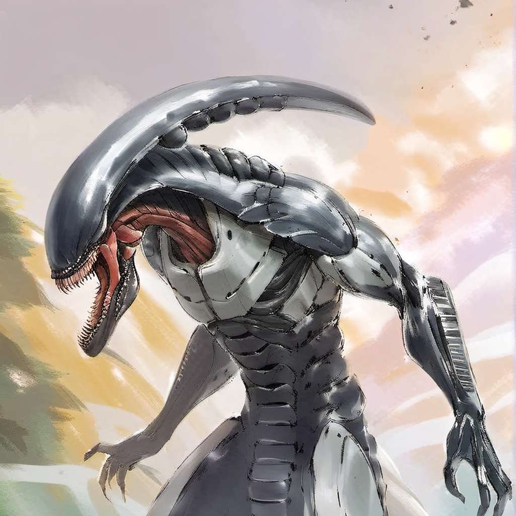 Chat with Xenomorph(AvP Rp) - Enjoy Free AI Character Voice Chat ...