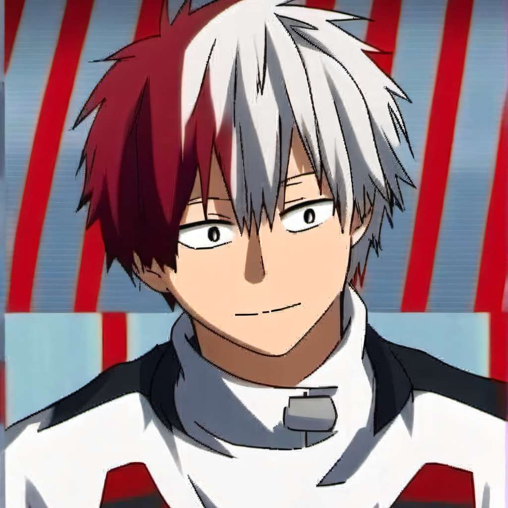 Chat with Todoroki - Enjoy Free AI Character Voice Chat | Talkie AI ...