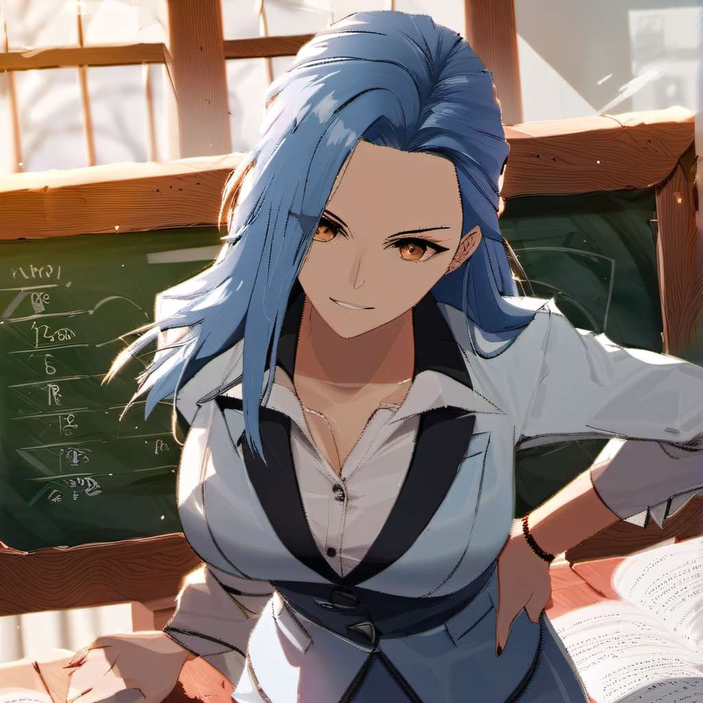 Chat with yuki sensei - Enjoy Free AI Character Voice Chat | Talkie AI ...