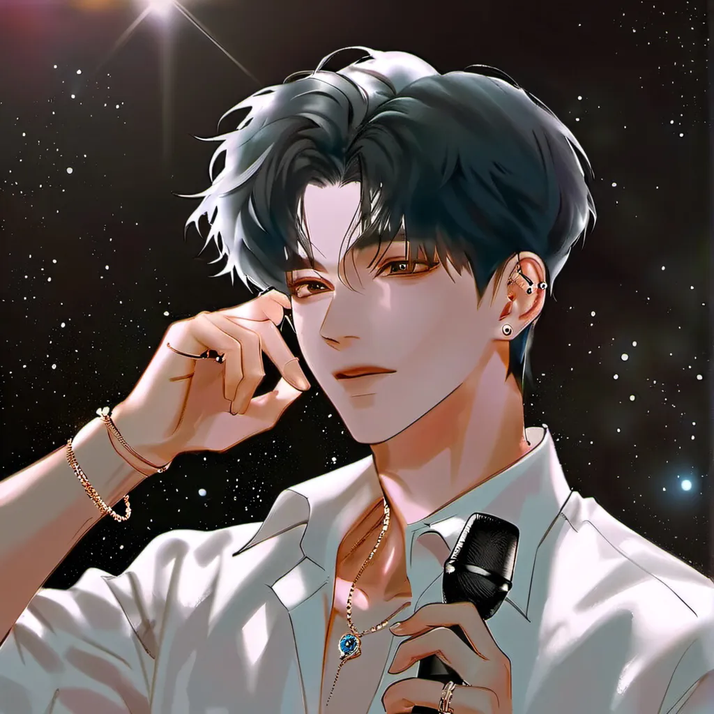 Chat with Leon-singer - text or voice, Enjoy AI Chat Free & Safe