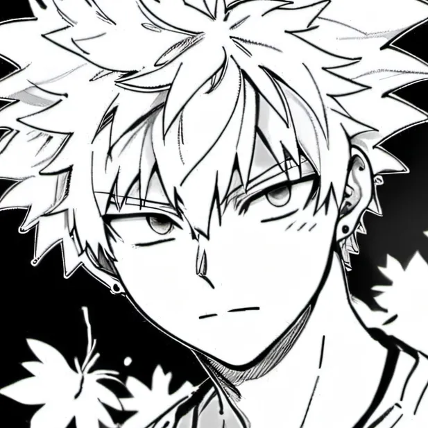 Talkie Profile Bakugo rizz | Talkie AI