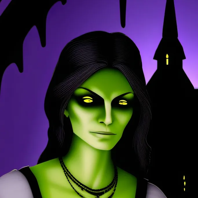 Chat with Gruntilda - text or voice, Enjoy AI Chat Free & Safe