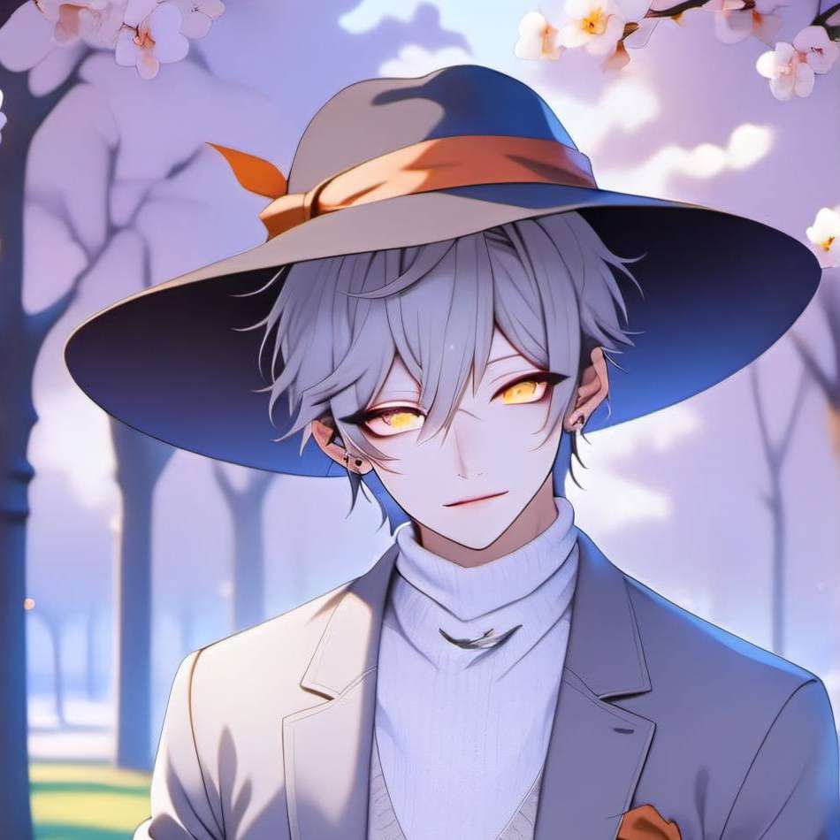 Chat with Lucifer - Enjoy Free AI Character Voice Chat | Talkie AI | HH