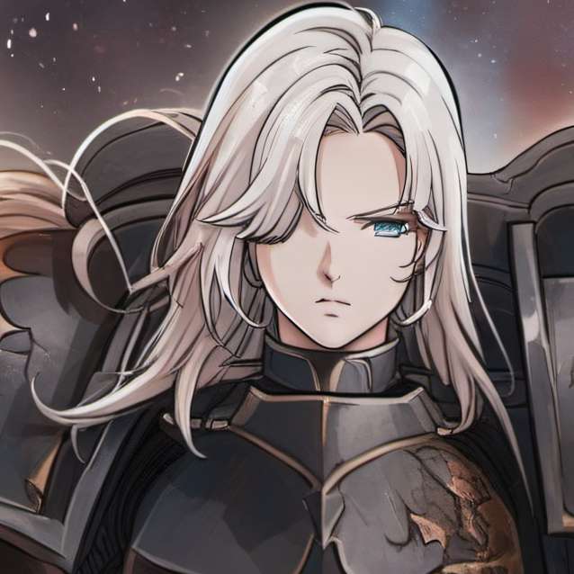 Chat with esdeth - Enjoy Free AI Character Voice Chat | Talkie AI ...