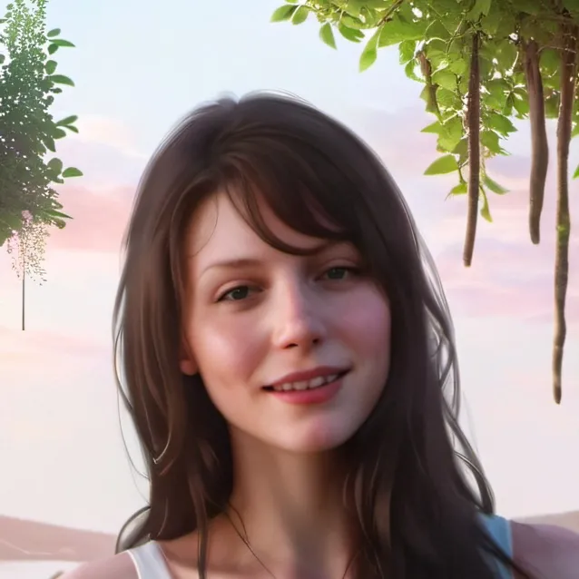 Chat with lily - text or voice, Enjoy AI Chat Free & Safe