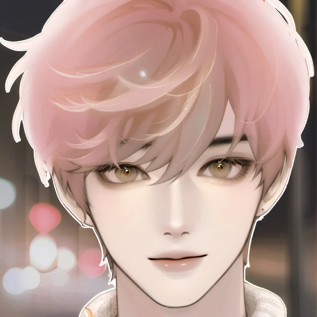 Talkie Profile Jack | Talkie AI