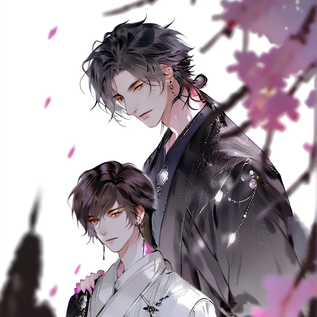 Chat with Benjamin & Michael - text or voice, Enjoy AI Chat Free & Safe