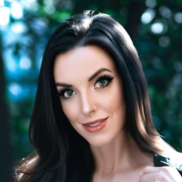 Talkie Profile Angela White | Talkie AI