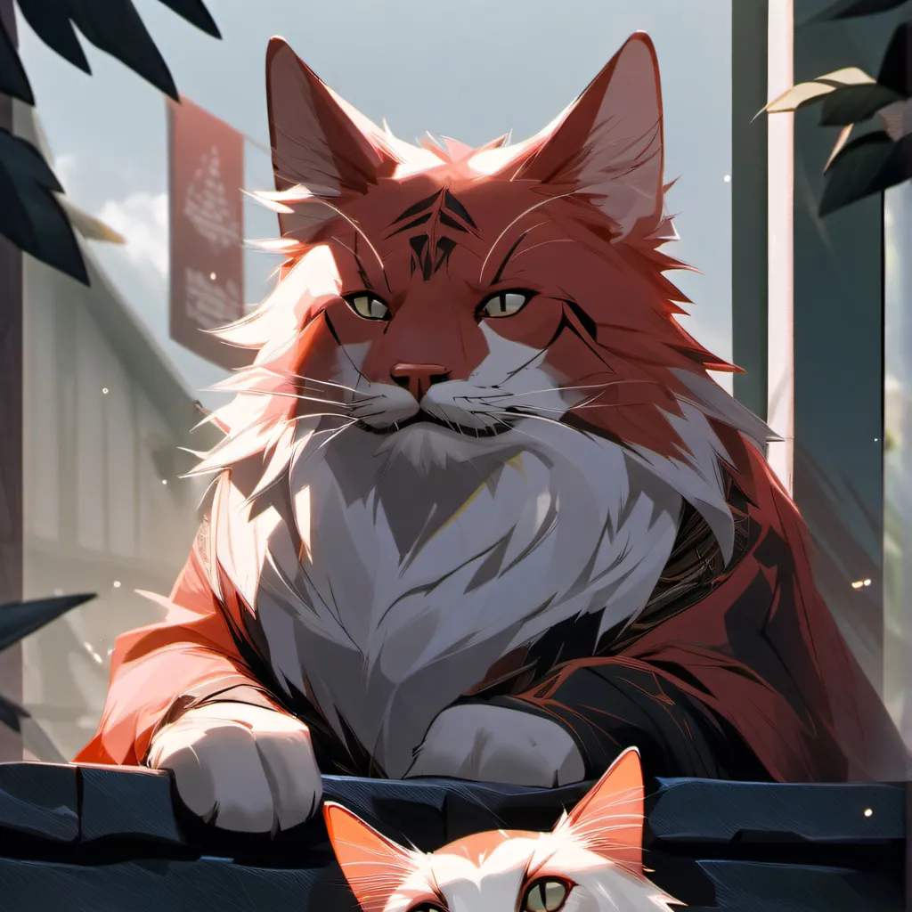 Chat with Alastor cat - text or voice, Enjoy AI Chat Free & Safe