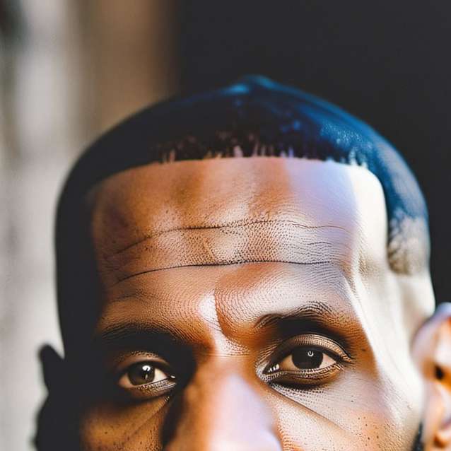 Talkie Profile Lebron james | Talkie AI | TalkieOlympics