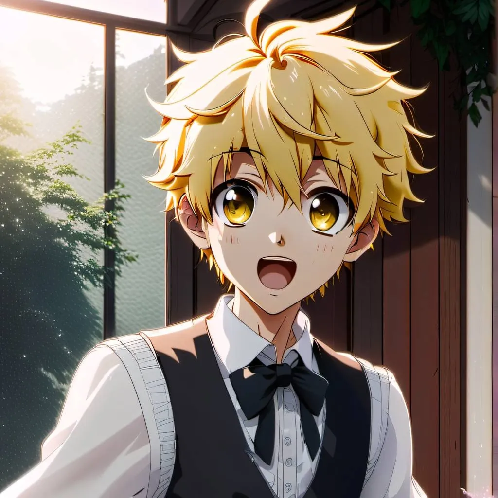 Chat with Momiji Sohma - text or voice, Enjoy AI Chat Free & Safe