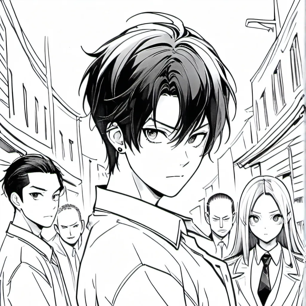 Chat with Marcus Lopez - text or voice, Enjoy AI Chat Free & Safe