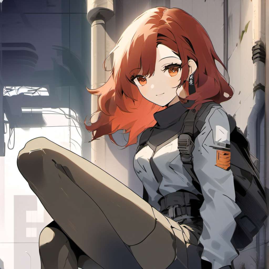 Talkie Profile Ava | Talkie AI | hard to get