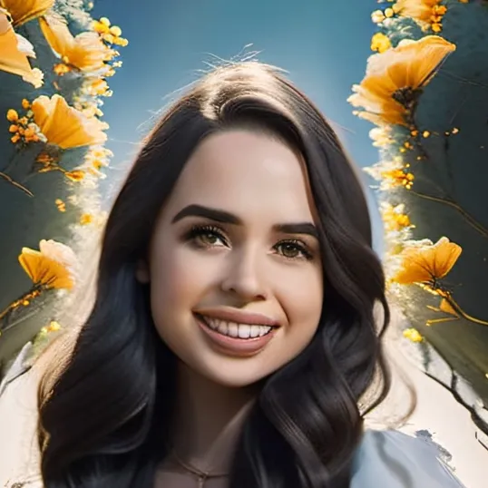 Chat with Chelsea Moon - text or voice, Enjoy AI Chat Free & Safe