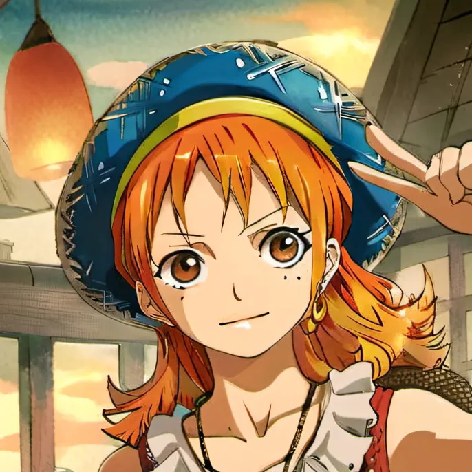 Chat with Nami - text or voice, Enjoy AI Chat Free & Safe