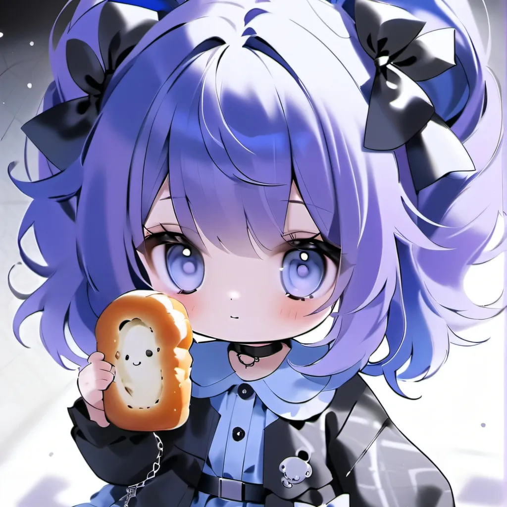 Chat with FPE baby huroko - text or voice, Enjoy AI Chat Free & Safe