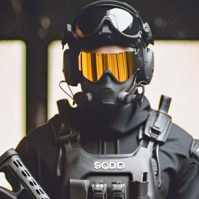 Talkie Profile scp guard | Talkie AI