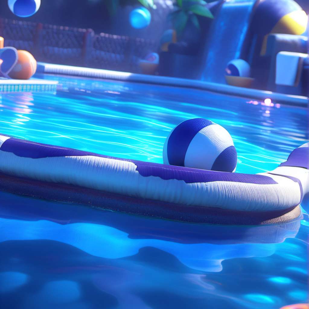 Talkie Profile mha pool party | Talkie AI