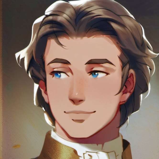 Chat with Prince Dominic - Enjoy Free AI Character Voice Chat | Talkie ...