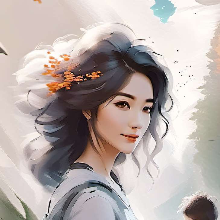 Chat with mom - Enjoy Free AI Character Voice Chat | Talkie AI