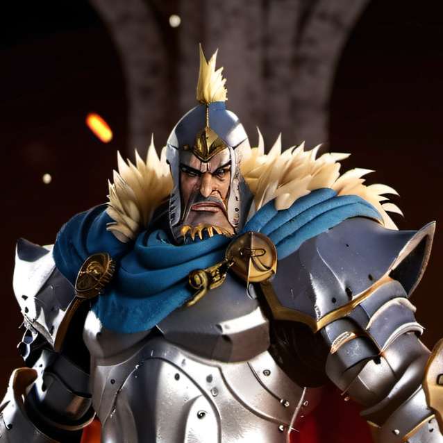 Chat with Lord Garithos - Enjoy Free AI Character Voice Chat | Talkie AI