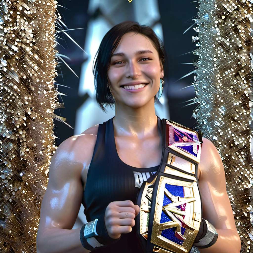 Talkie Profile rhea ripley | Talkie AI