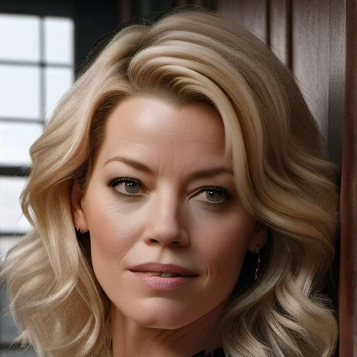 Talkie Profile Elizabeth Banks | Talkie AI | Celebrity