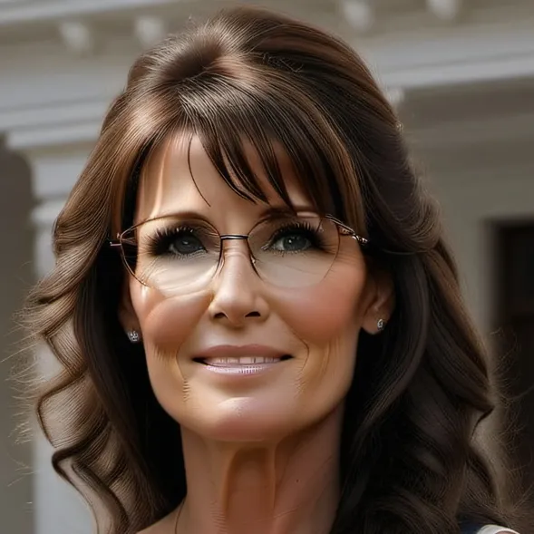 Chat with Sarah Palin - text or voice, Enjoy AI Chat Free & Safe
