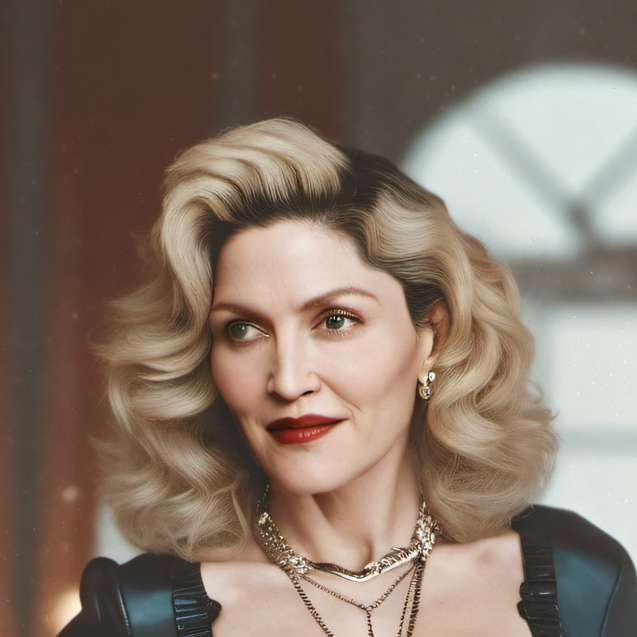 Chat with Madonna - Enjoy Free AI Character Voice Chat | Talkie AI ...