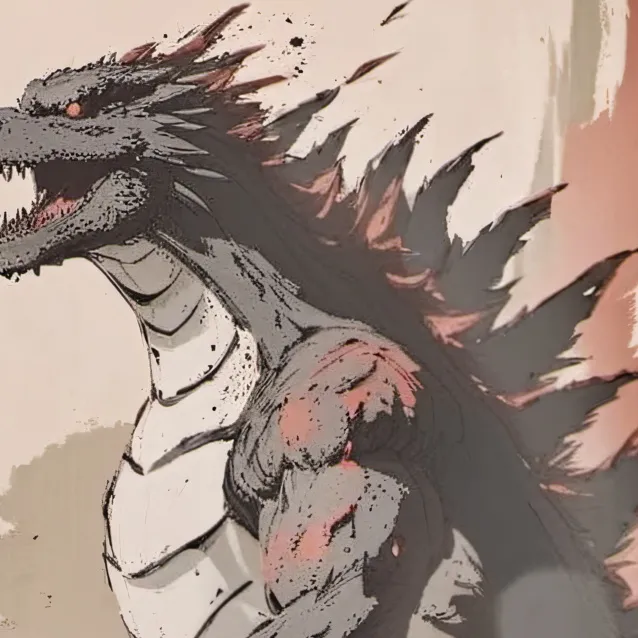 Chat with shin godzilla - text or voice, Enjoy AI Chat Free & Safe