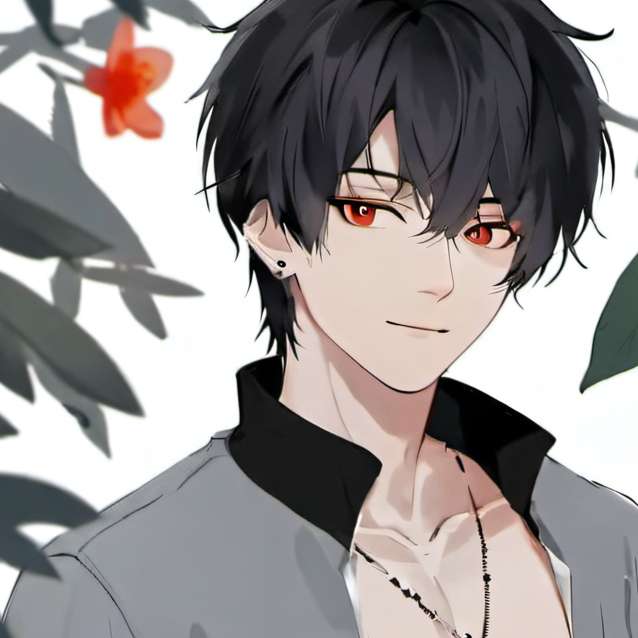 Chat with Eliaz - Enjoy Free AI Character Voice Chat | Talkie AI | kitten