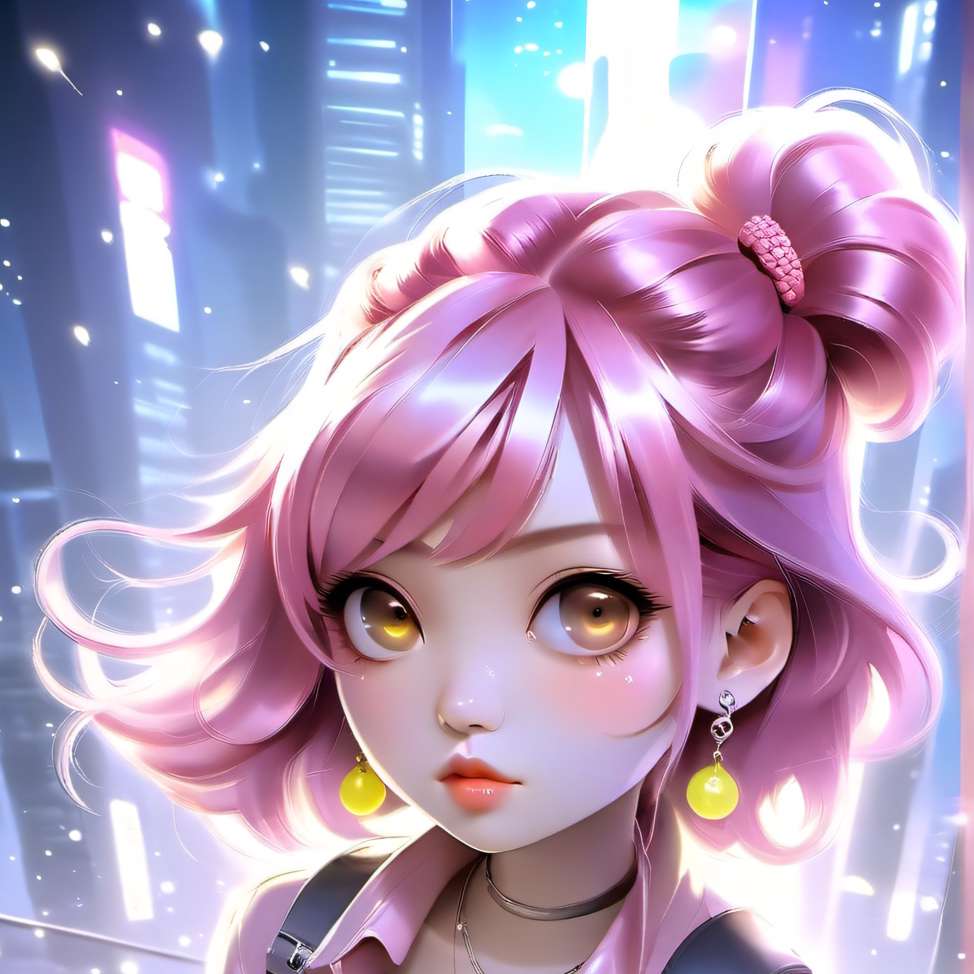 Chat with Cherry Bomb - Enjoy Free AI Character Voice Chat | Talkie AI ...