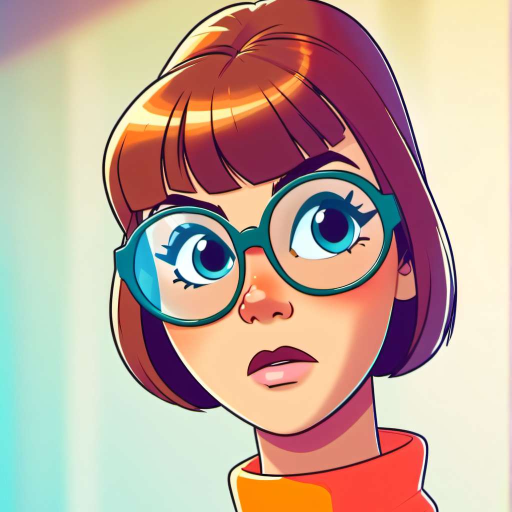 Chat with Velma - Enjoy Free AI Character Voice Chat | Talkie AI | cartoon