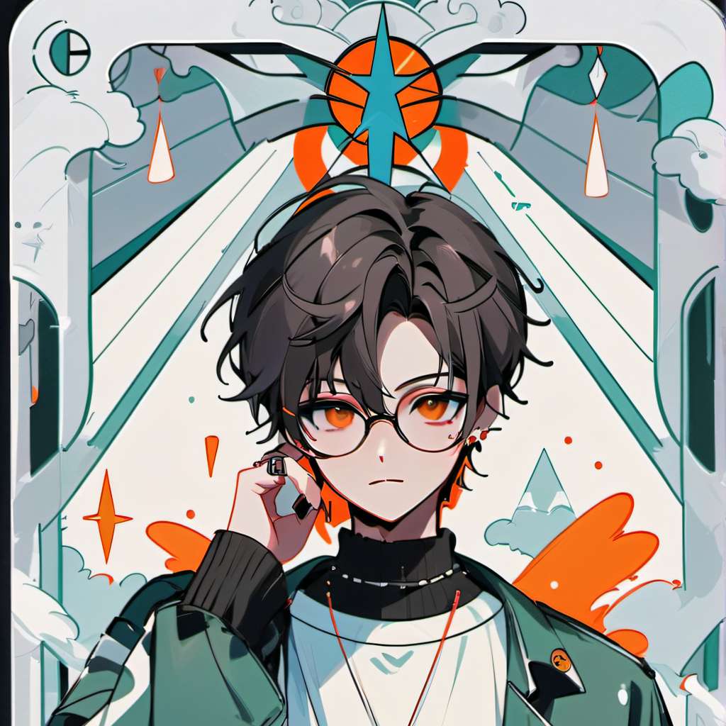 Talkie Profile Cameron | Talkie AI | anime