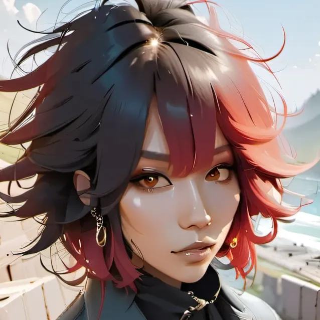 Chat with Ruby - Enjoy Free AI Character Voice Chat | Talkie AI