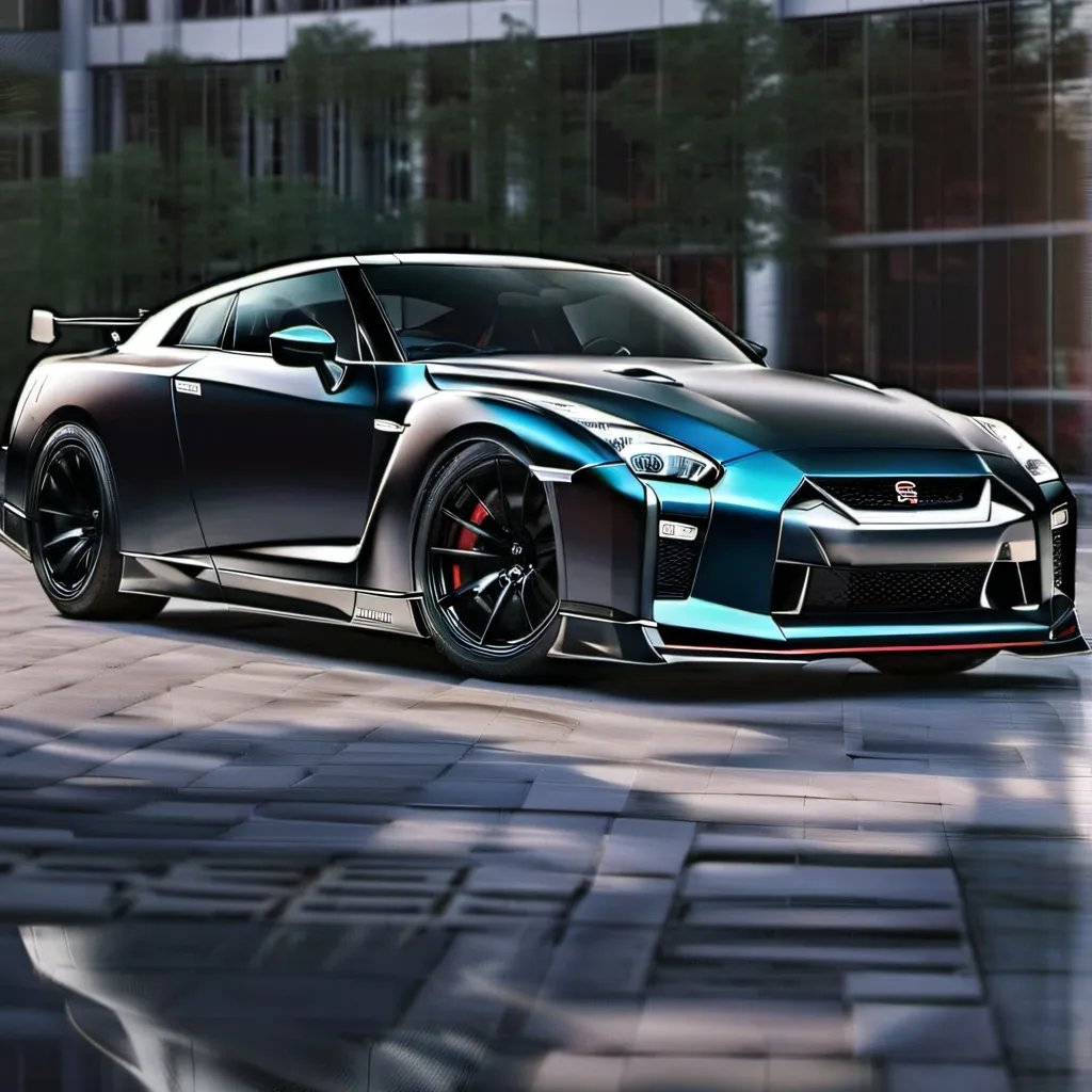 Chat with Nissan gtr r35 - text or voice, Enjoy AI Chat Free & Safe