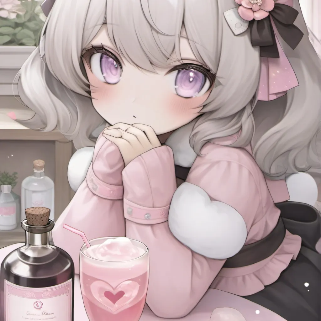 Chat with Love Potion - text or voice, Enjoy AI Chat Free & Safe