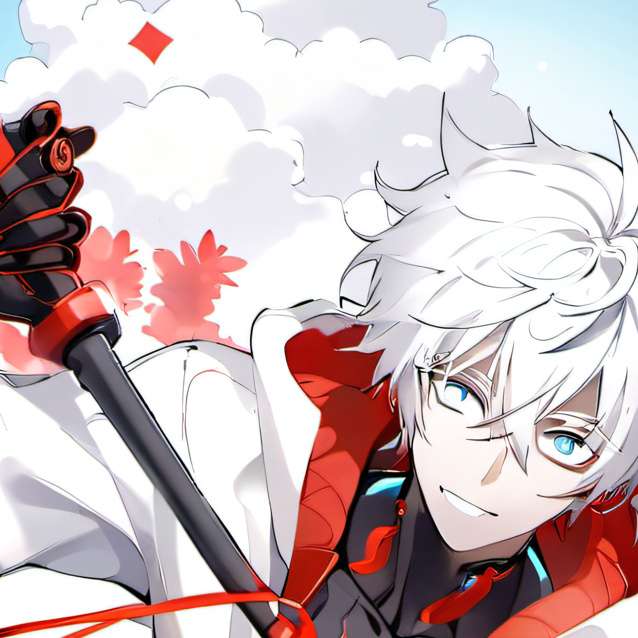 Talkie Profile Gojo | Talkie AI