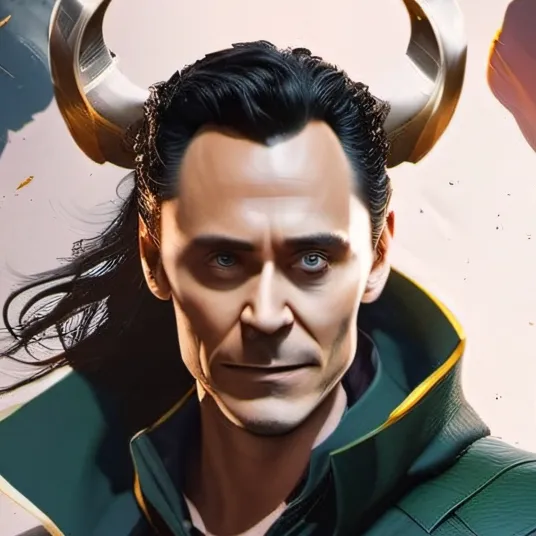 Chat with Loki(ur dad) - text or voice, Enjoy AI Chat Free & Safe