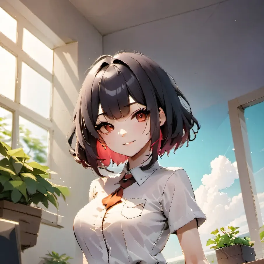 Chat with Ruby - text or voice, Enjoy AI Chat Free & Safe