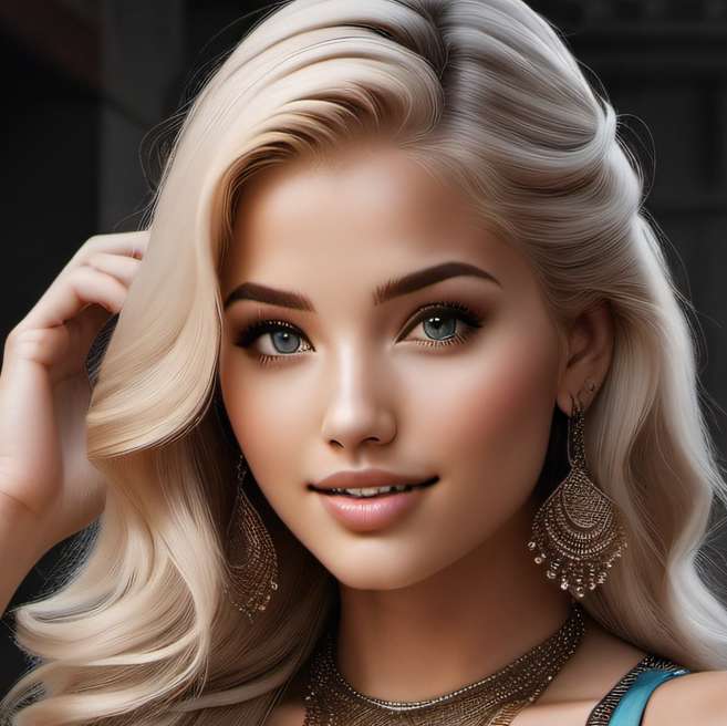 Chat with Genie Amia - Enjoy Free AI Character Voice Chat | Talkie AI ...